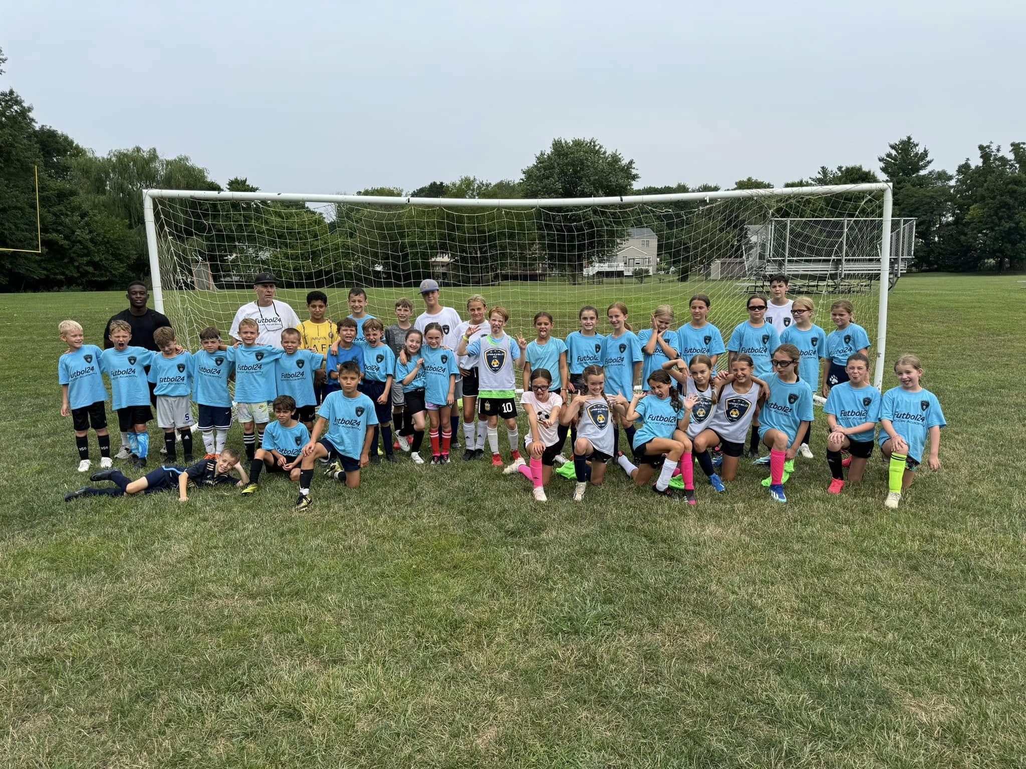2025 Summer Camps - Springfield FC