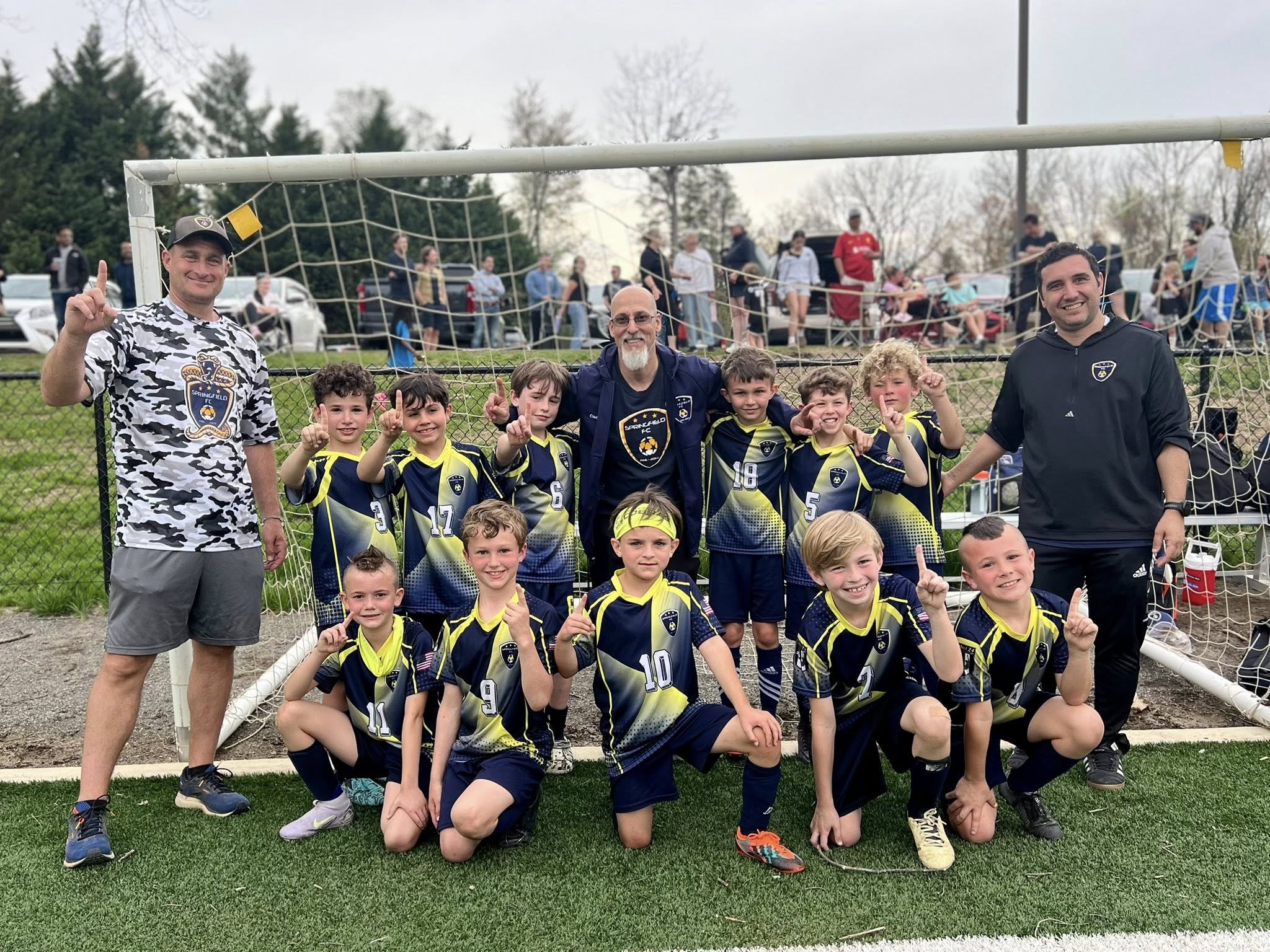 Home - Springfield FC