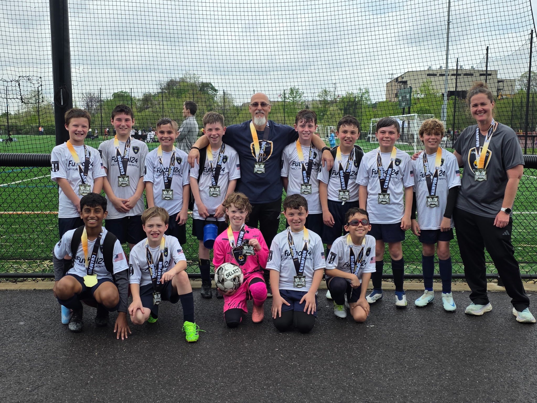 Home - Springfield FC